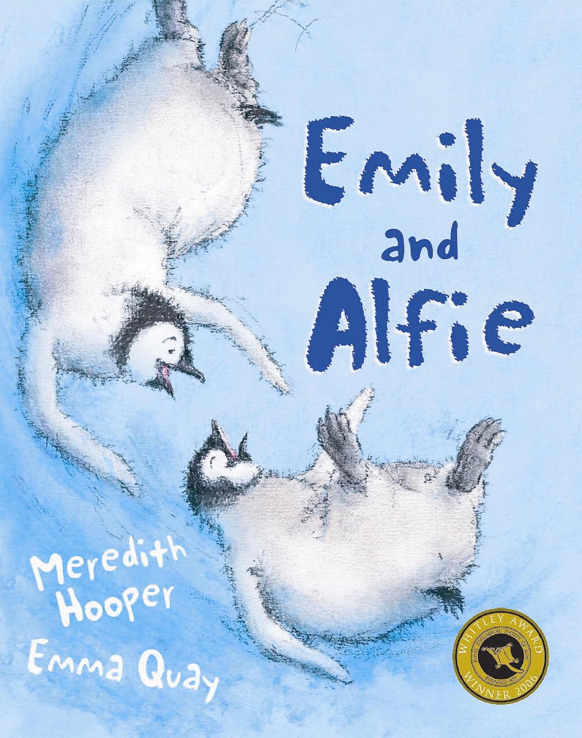 Emily and Alfie: Meredith Hooper: 9780733621819: Amazon.com: Books