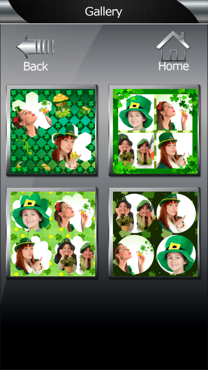 St. Patricks Day Collage - App on Amazon Appstore