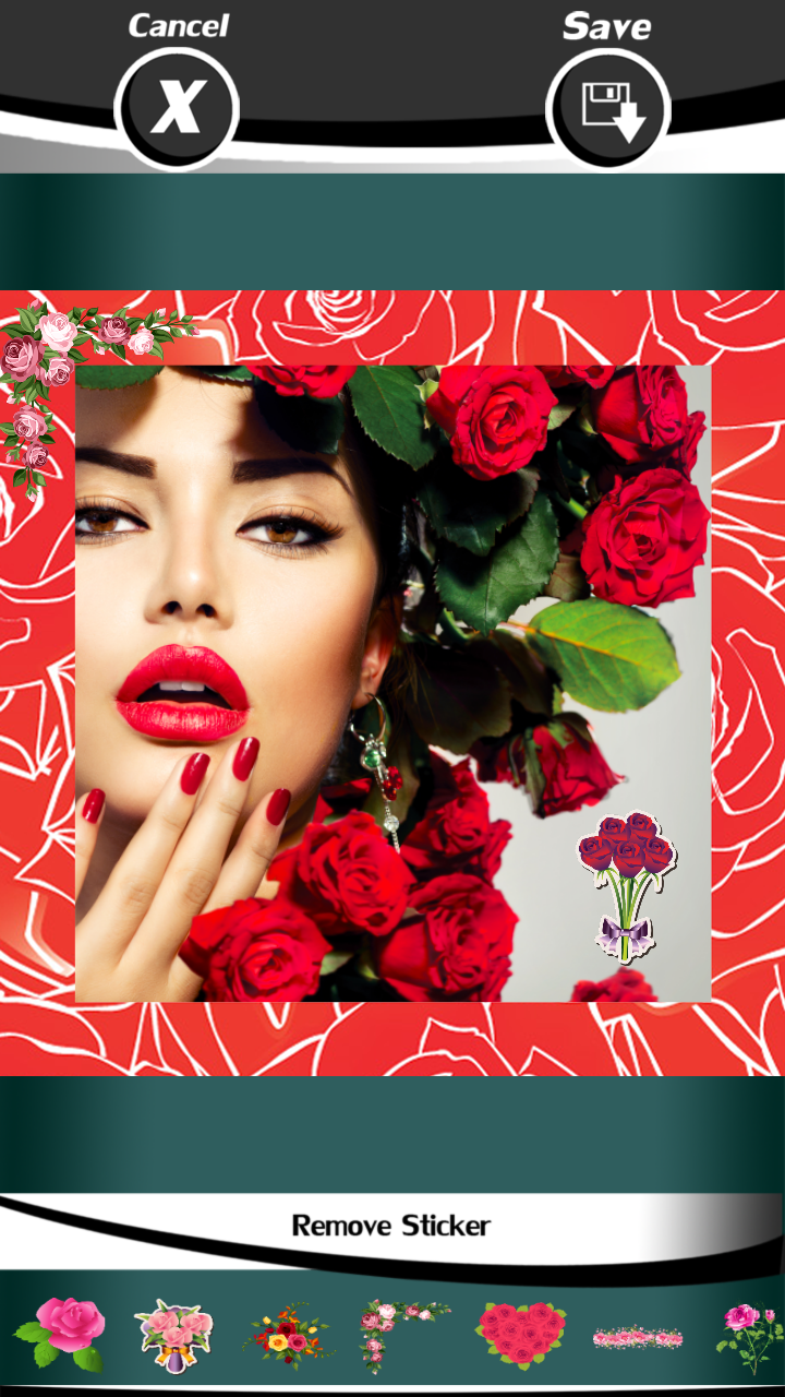 Rose Photo Collage Editor - App on Amazon Appstore