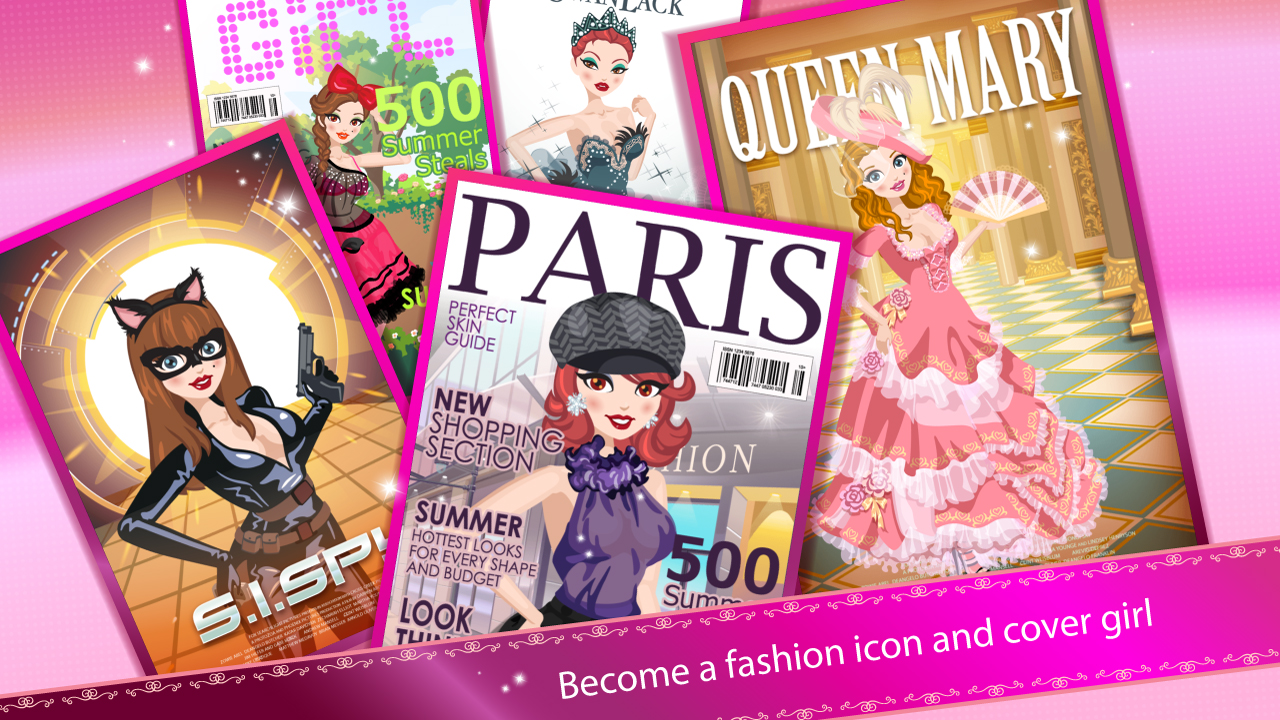 Star Girl: Valentine Hearts - App on Amazon Appstore