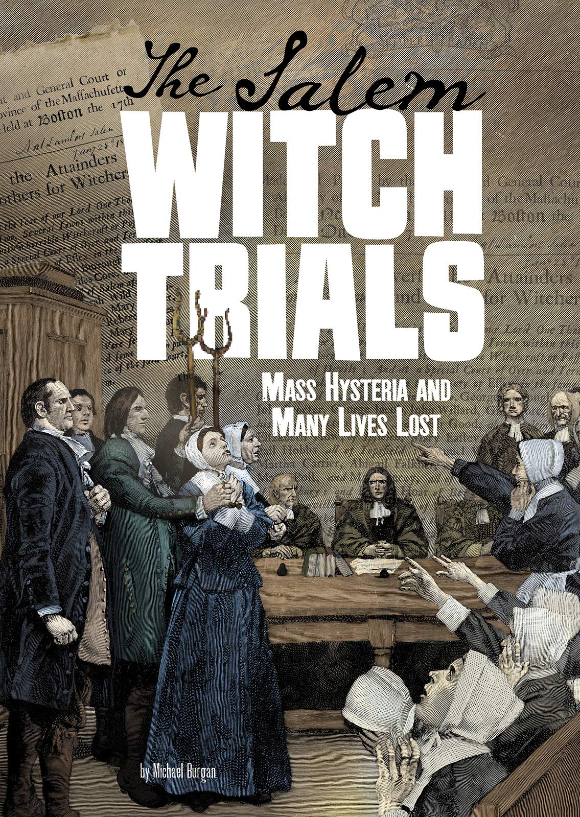 Mass Hysteria Witch Trials The Crucible At The Egg – The Bath And
