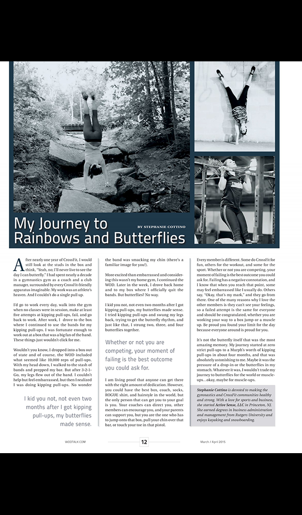 WOD Talk Magazine (Kindle Tablet Edition) - App on the Amazon Appstore