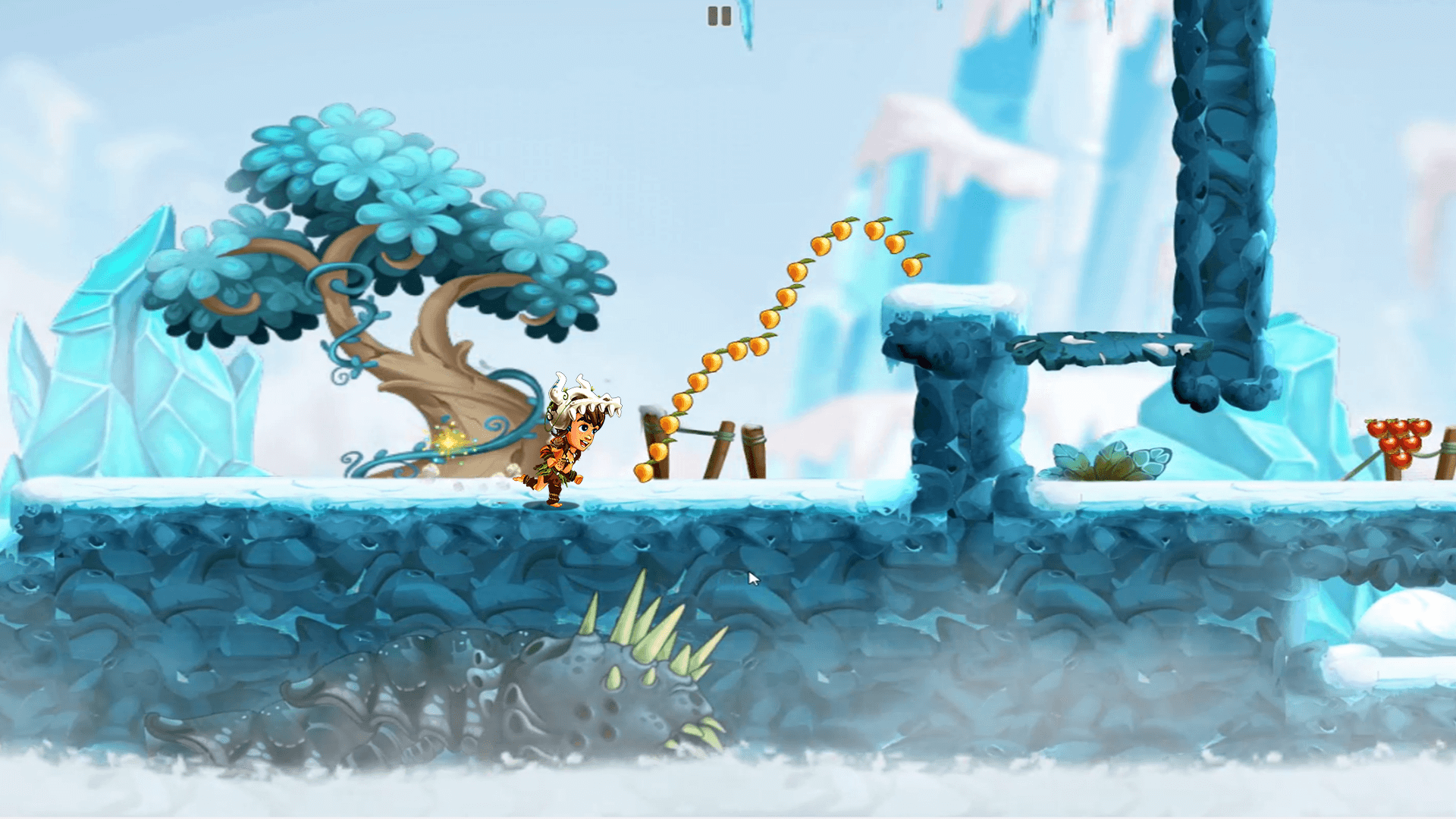 Jungle Adventures Run Game - Platform Action Hero Adventure Games - App ...