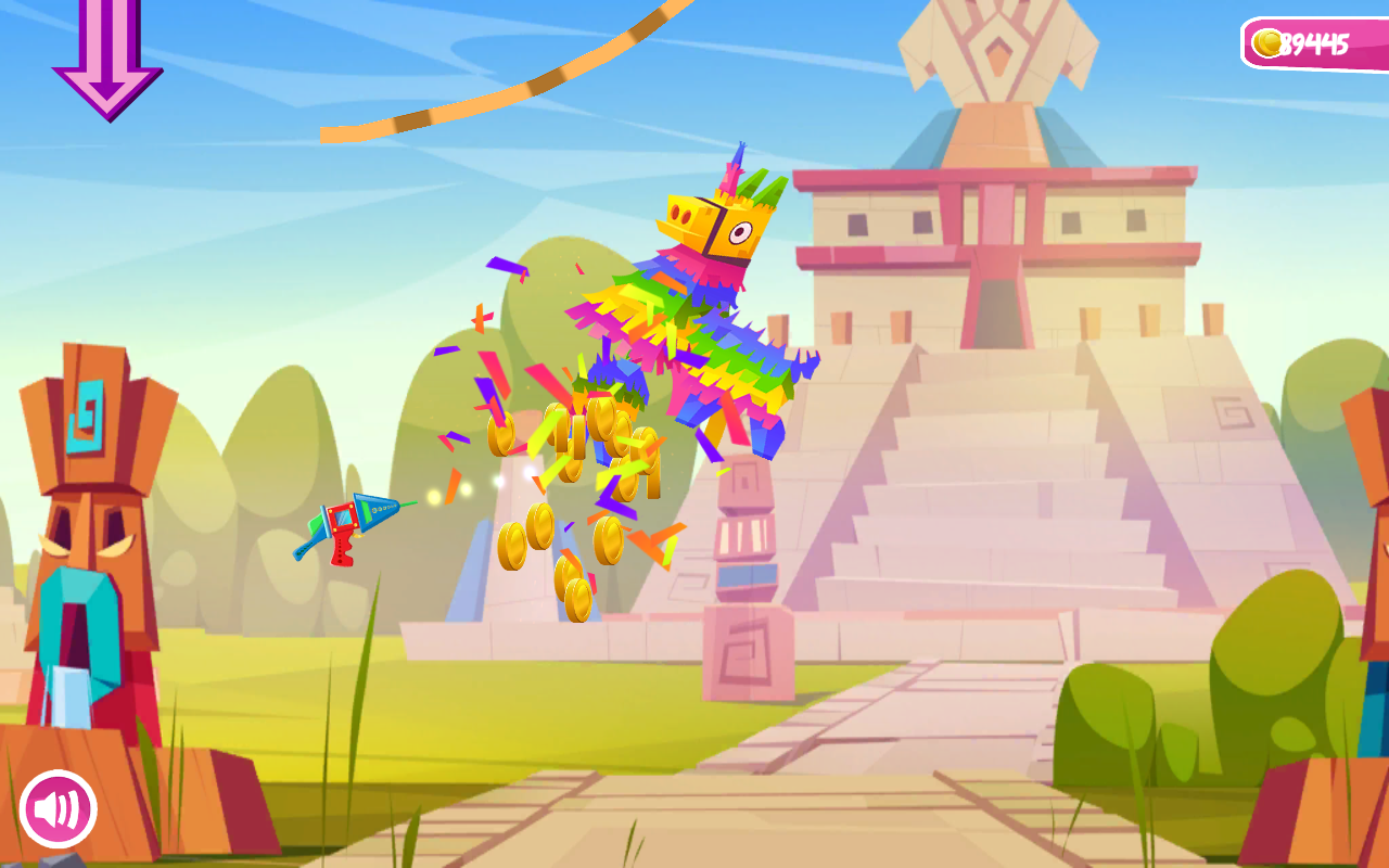 Pinata Fiesta: Candy Carnival - App on Amazon Appstore