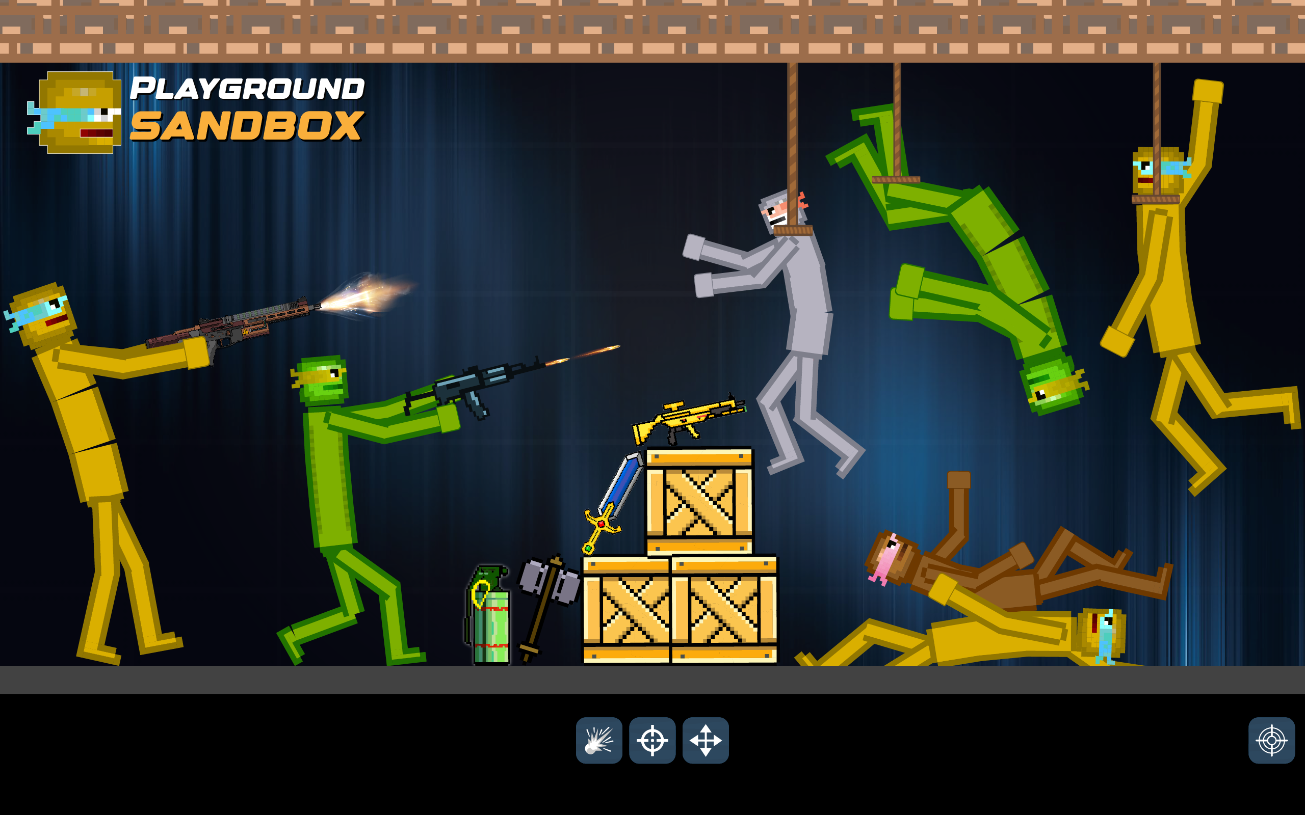Playground Sandbox - App on Amazon Appstore