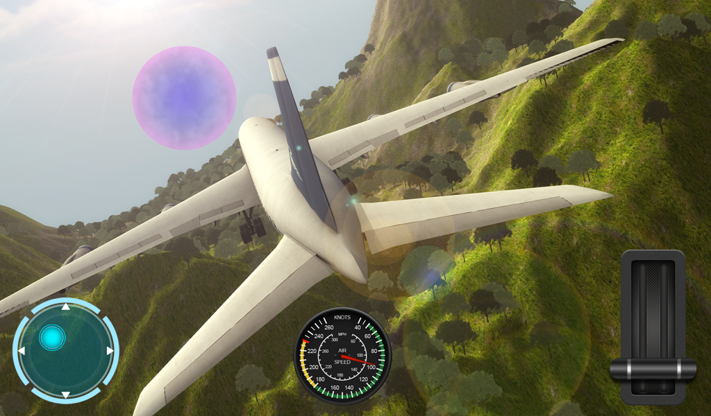 Airliner Flight Training Rally - Pilot Test Simulator 2015 - App on ...