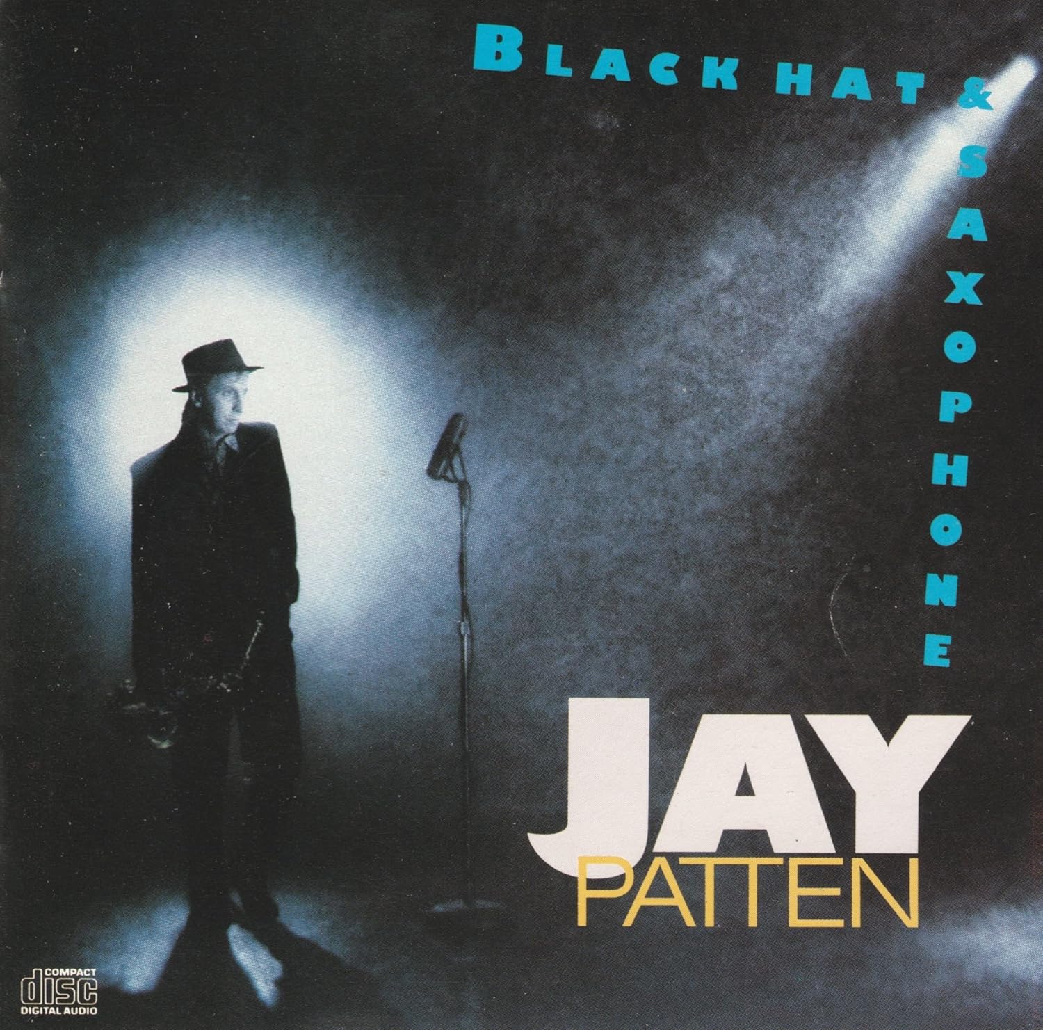 Patten, Jay - Black Hat & Saxophone - Amazon.com Music