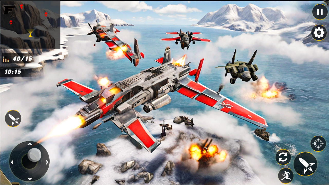 USA Modern Commando Fps Shooting Games - App on Amazon Appstore