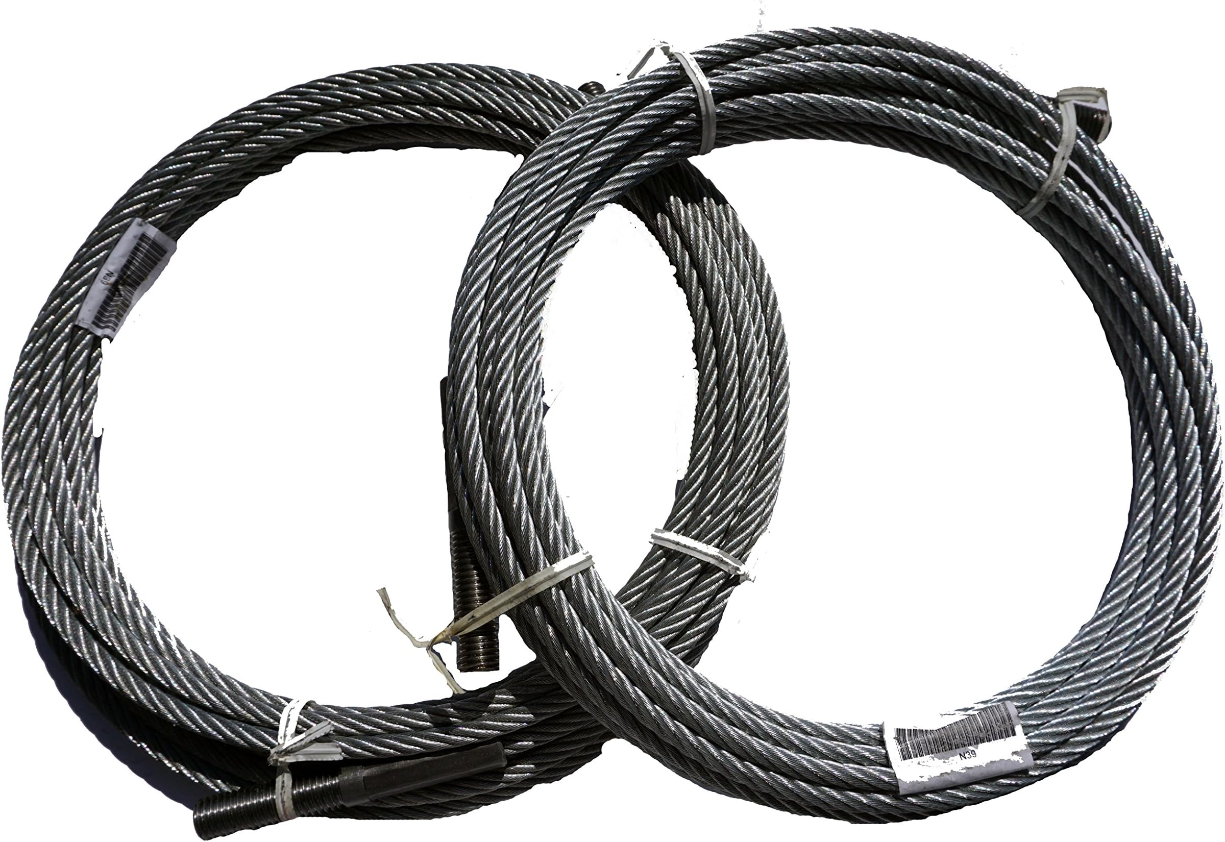 Amazon.com: Set of (2) Rotary Lift SPO12 Equalizer Cable #N39 Fits ...