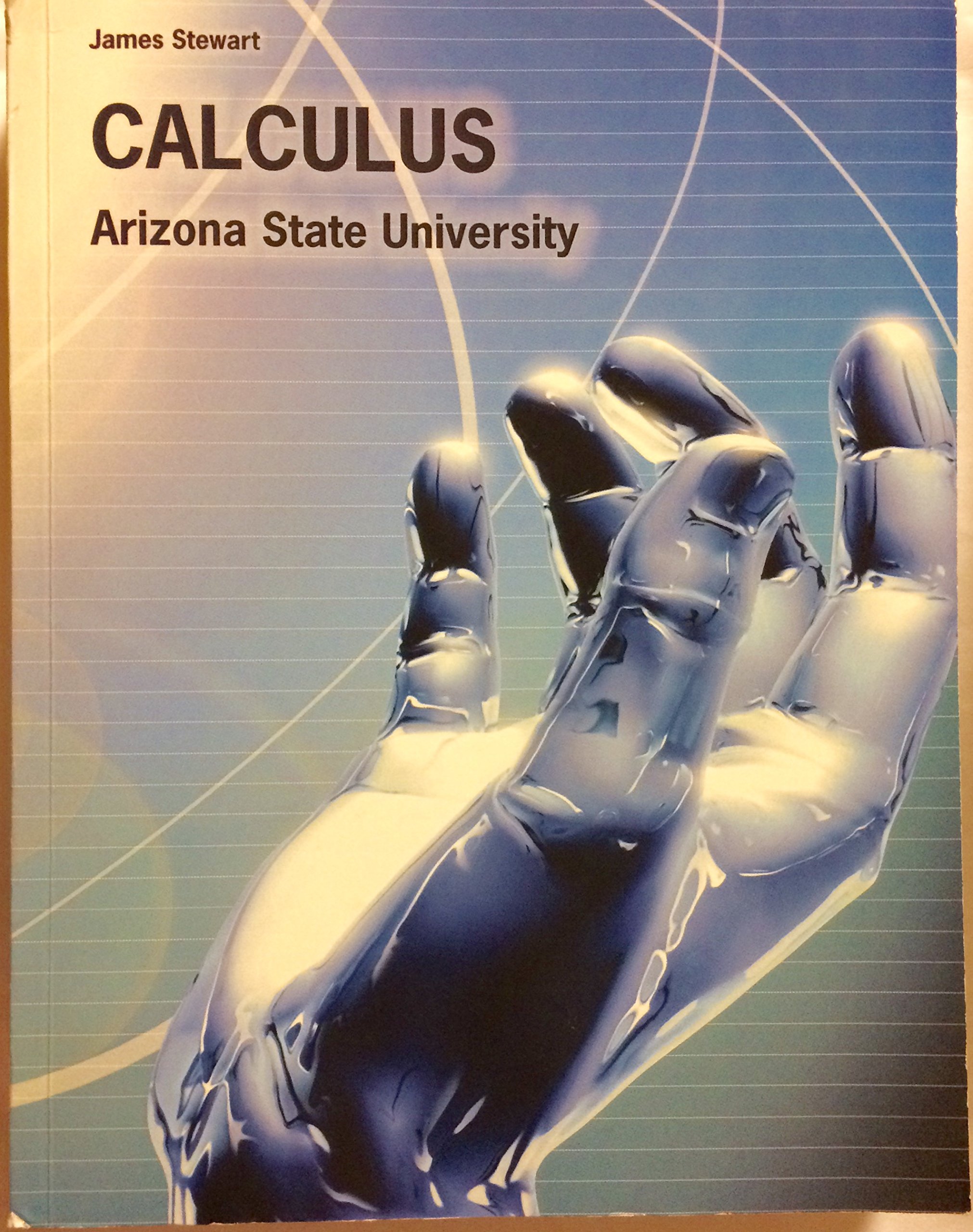 Calculus Arizona State University: James Stewart: 9781285100715: Amazon ...