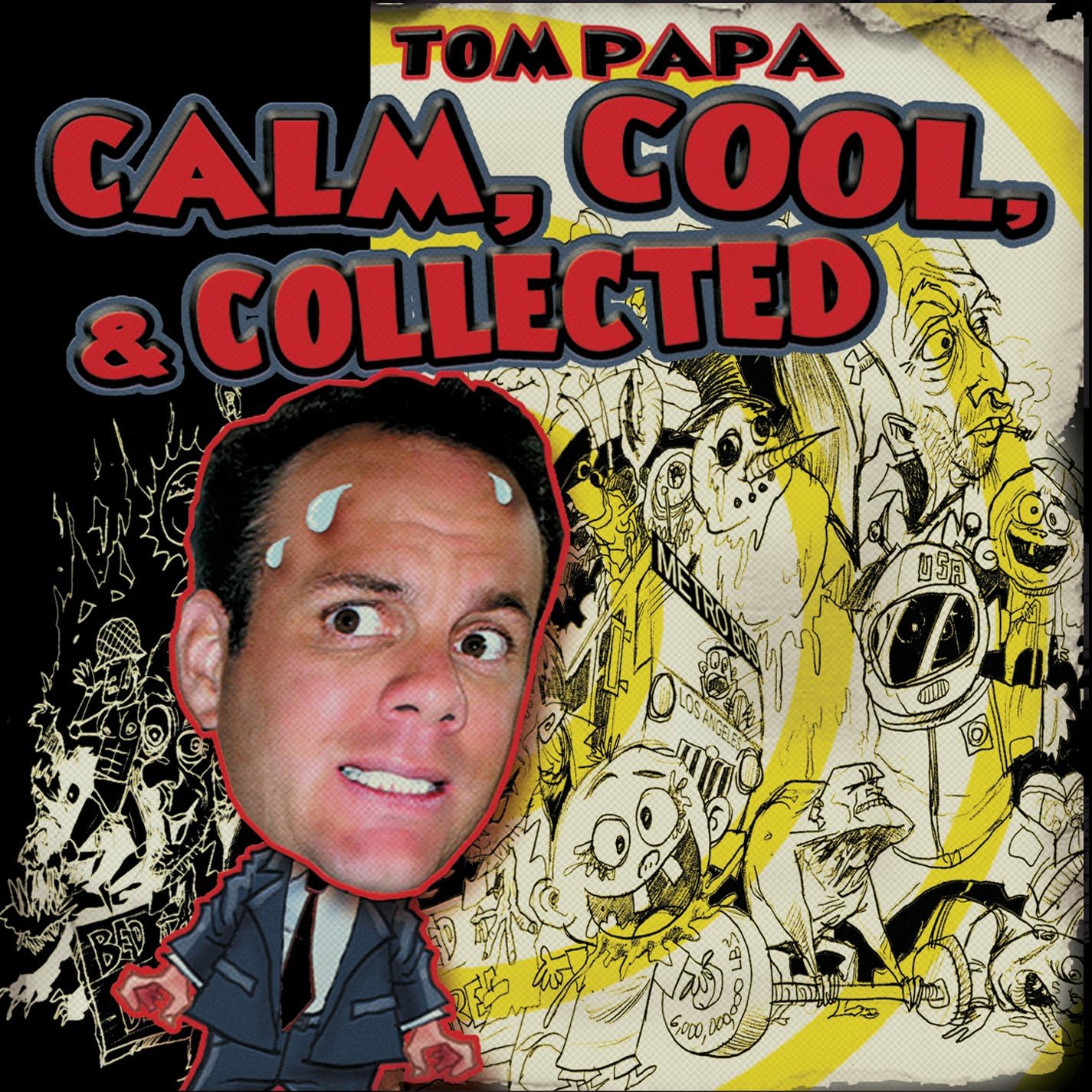 Amazon.co.jp: Calm, Cool & Collected: ミュージック