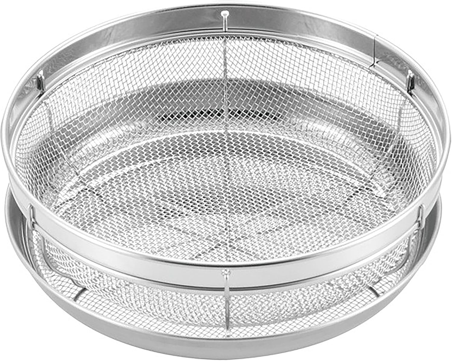 Amazon.com: Shallow Colander Tray Set Mini OS-11B : Home & Kitchen