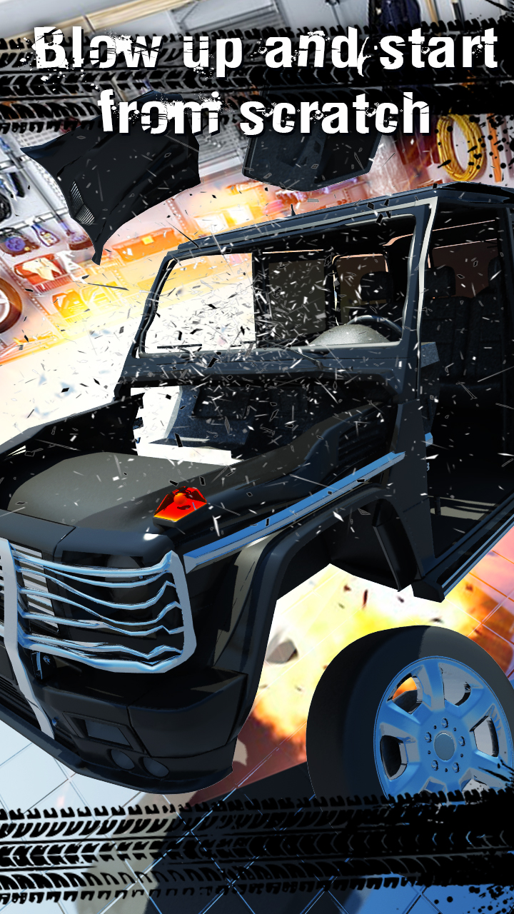 Gelik Crash Tuning Simulation - App on Amazon Appstore