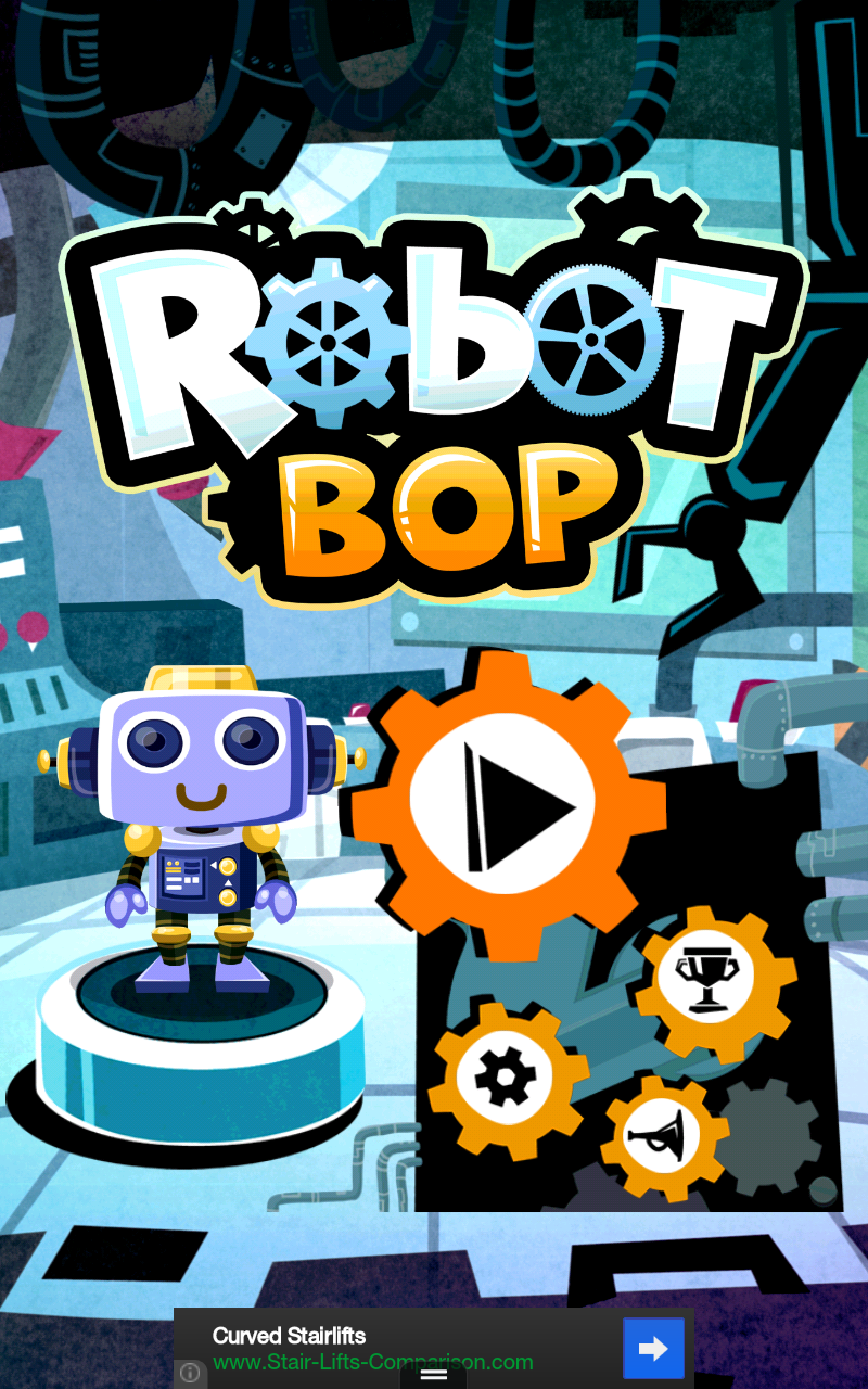 Robot Bop - App on Amazon Appstore