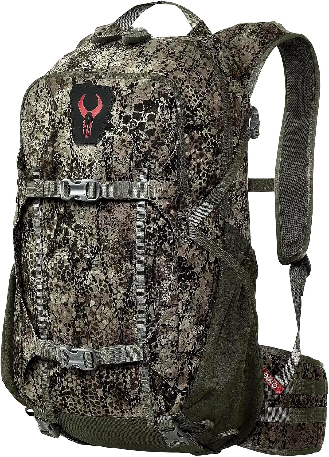 Amazon.com: Badlands ATX 16 Hunting Pack - All-Terrain Xtreme Tactical ...