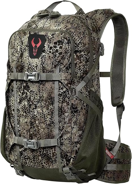 Amazon.com: Badlands ATX 16 Hunting Pack - All-Terrain Xtreme Tactical ...