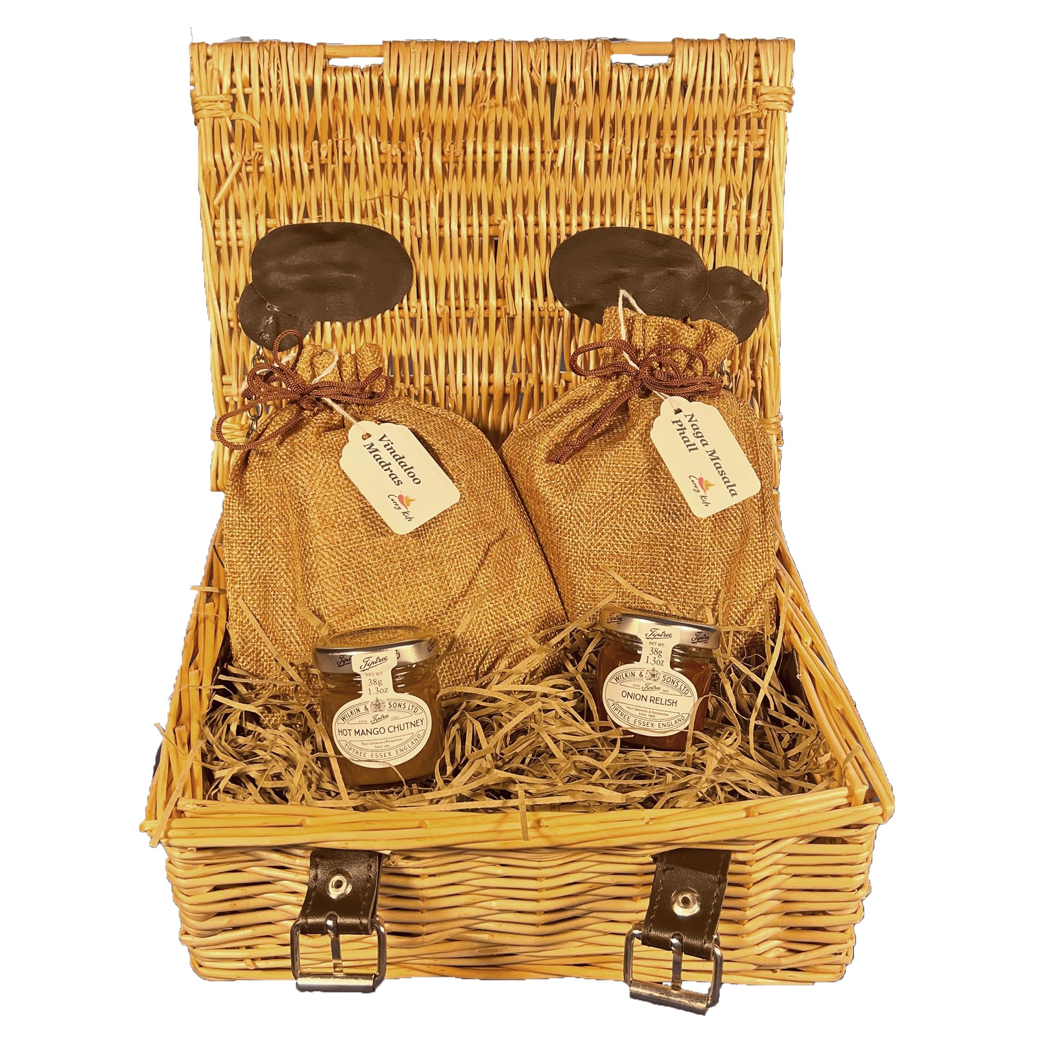 Curry Gift Set Hamper, Indian - Pack of 4 Curry Kits, Curry Gift Set ...