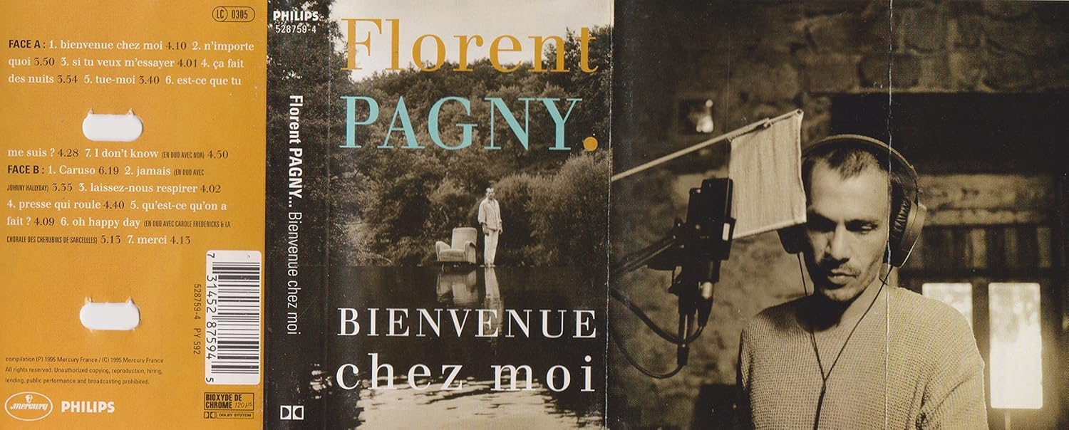 Bienvenue chez Moi: Amazon.ca: Music