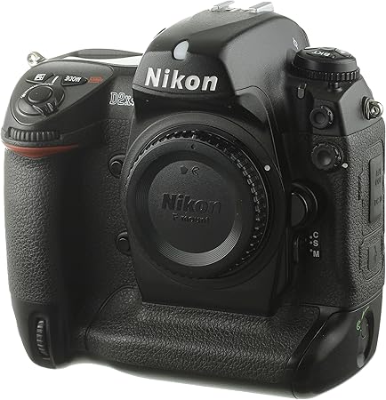 Amazon.com : Nikon D2Xs Digital SLR Camera : Electronics