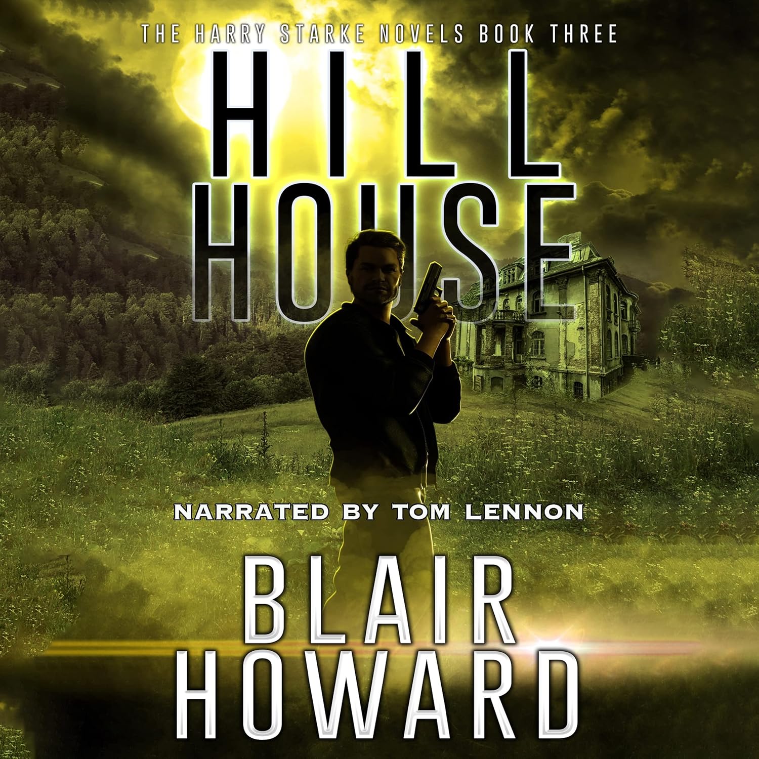 Amazon.com: Hill House (The Harry Starke Novels) (Harry Starke Novels ...