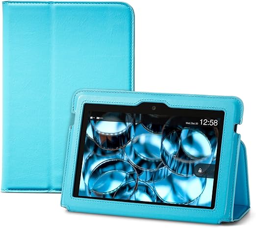 Amazon.com: MarBlue Ultra Lightweight Origin Case for Kindle Fire HDX 7 ...