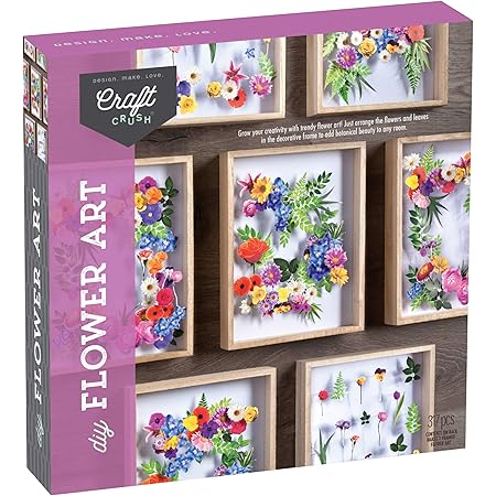 Amazon.com: Craft Crush — Thread Bowls Craft Kit — Make Fun Bowls In 3 ...