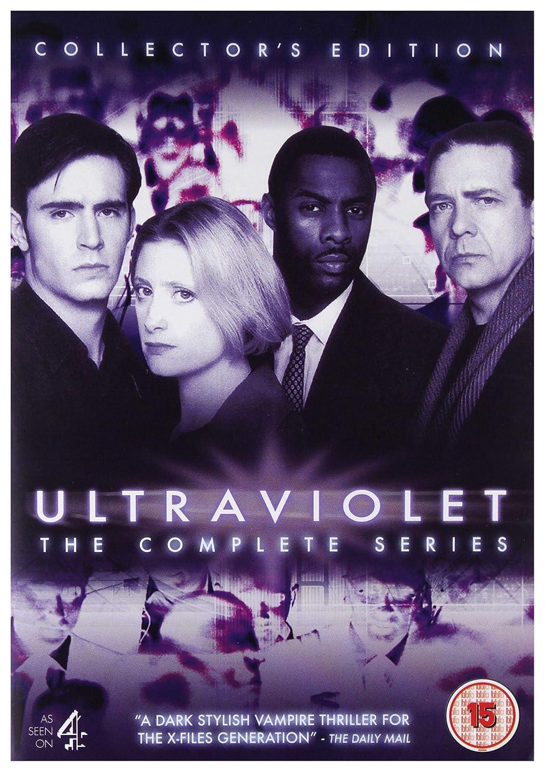 Amazon.com: Ultraviolet: Complete Series : Movies & TV