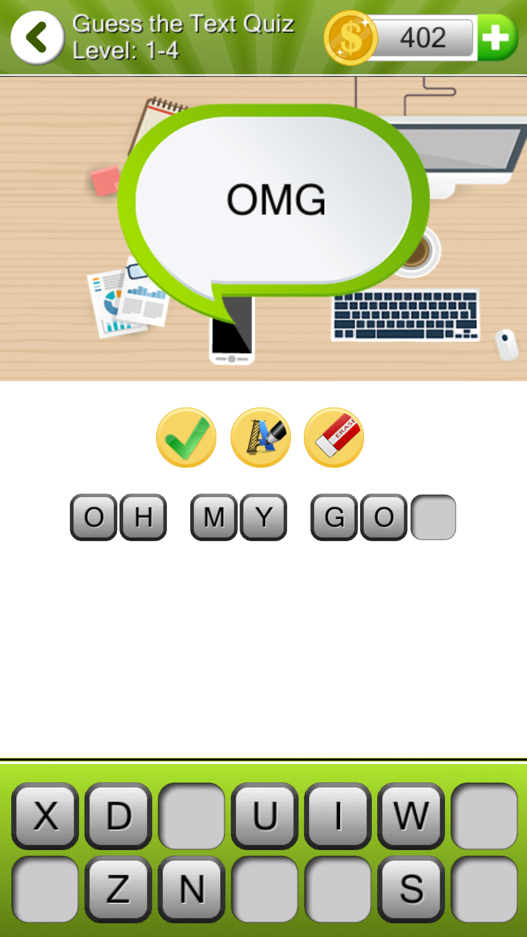 Guess the Text Quiz:Amazon.com:Appstore for Android
