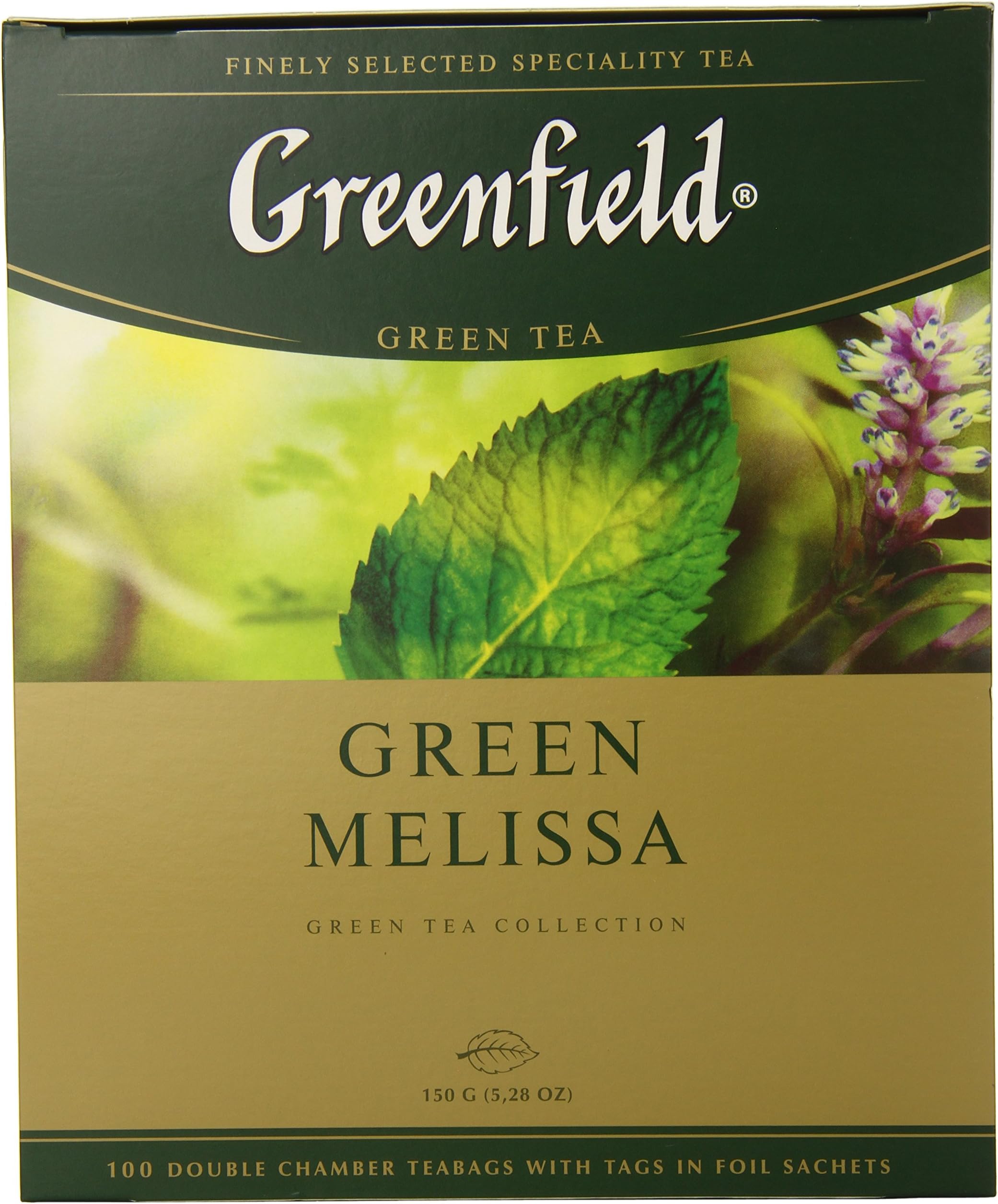Amazon.com : Greenfield Festive Grape Herbal Tea Fruit & Herbal ...