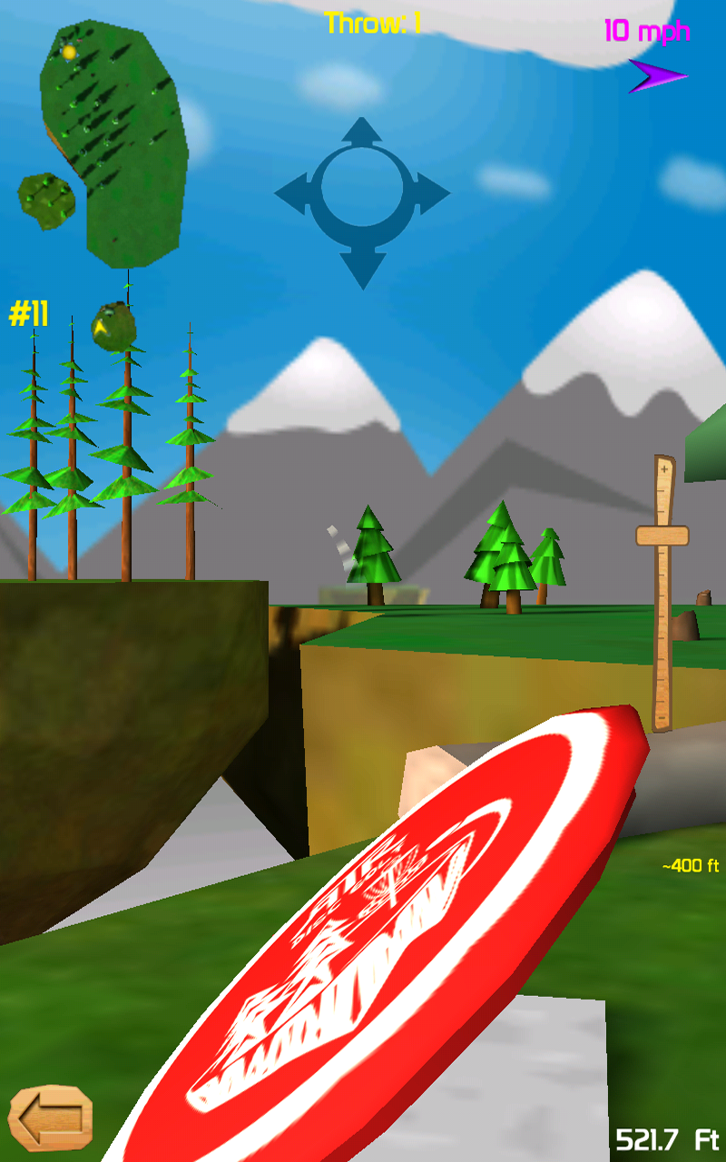 Around the Rock Disc Golf - App on Amazon Appstore