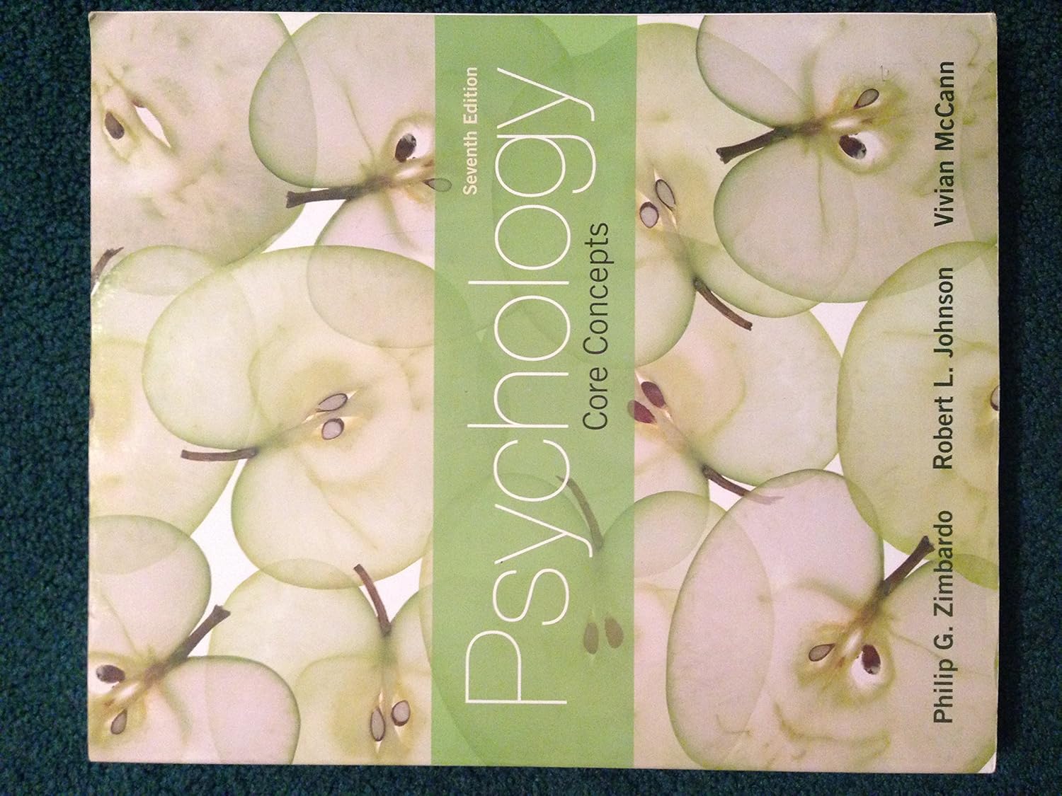 Amazon.com: Psychology: Core Concepts: 9780205183463: Zimbardo, Philip ...