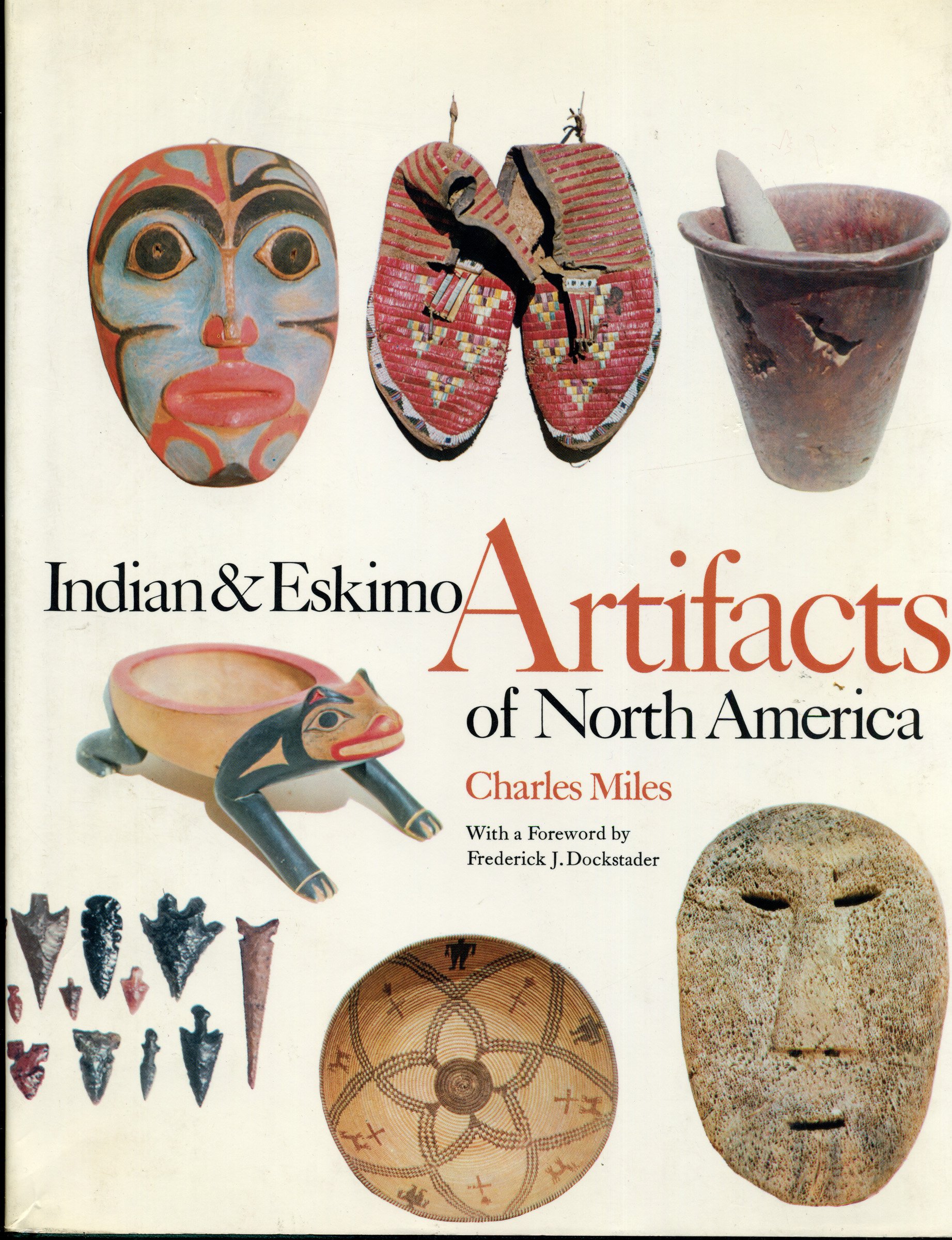 Inuit Tribe Artifacts