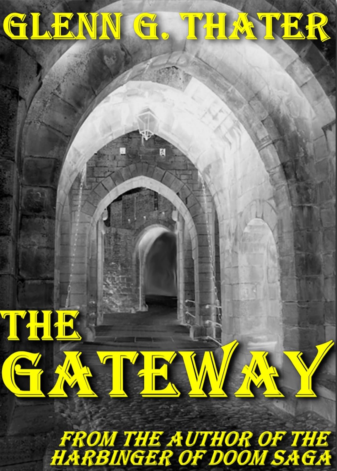 Amazon.com: THE GATEWAY (An Epic Fantasy Novella) (Harbinger of Doom ...