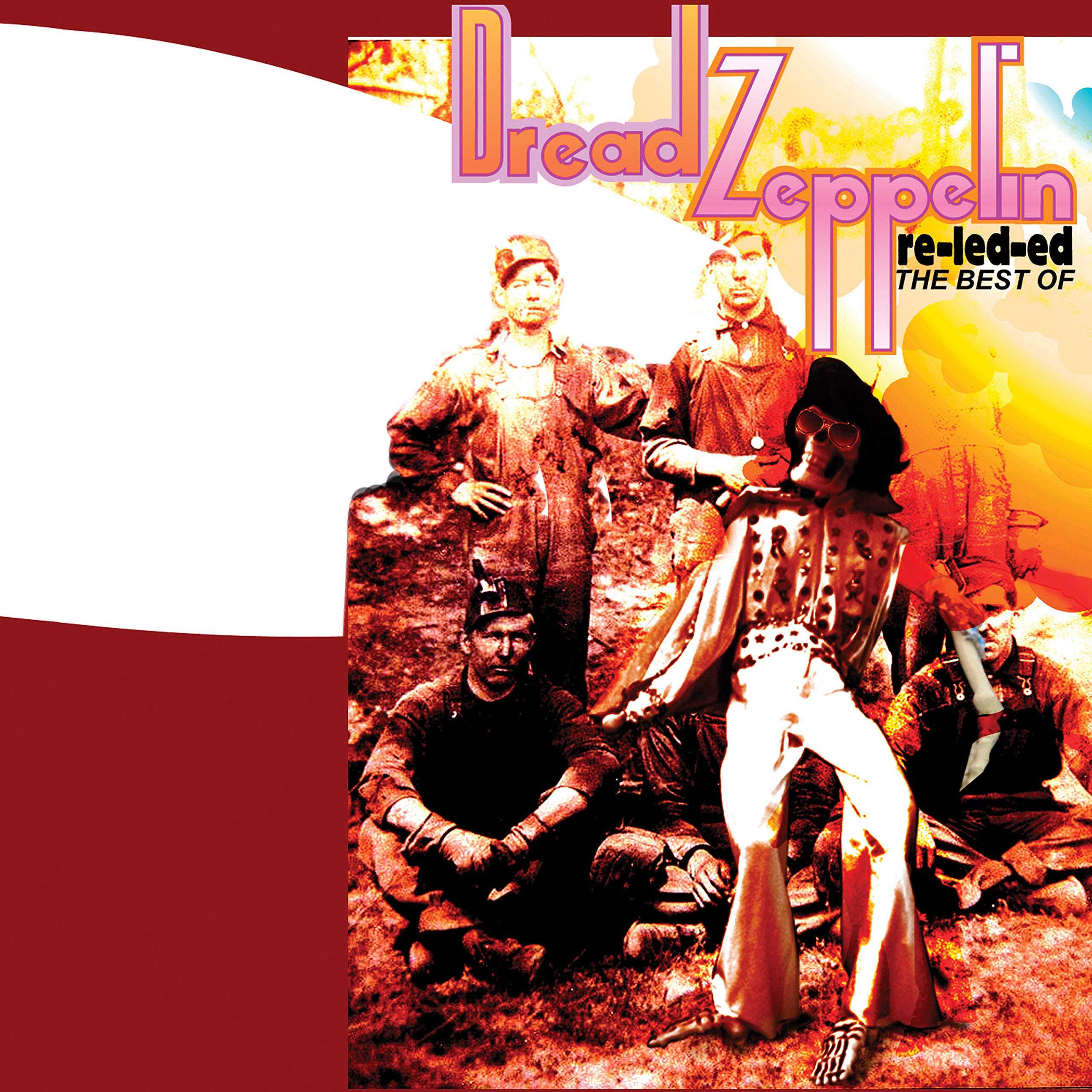 Dread Zeppelin - Re-led-ed - The Best Of - Amazon.com Music