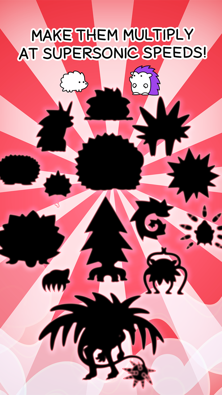 Hedgehog Evolution - App on Amazon Appstore