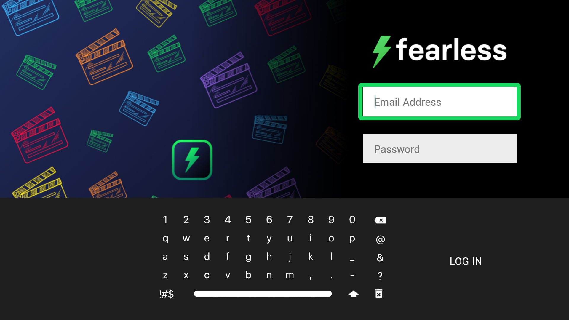 Fearless - App on Amazon Appstore