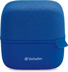Amazon.com: Verbatim Bluetooth Speaker System - Blue : Electronics