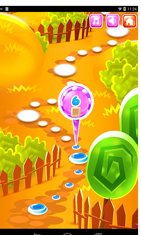 Back to Candyland - App on Amazon Appstore