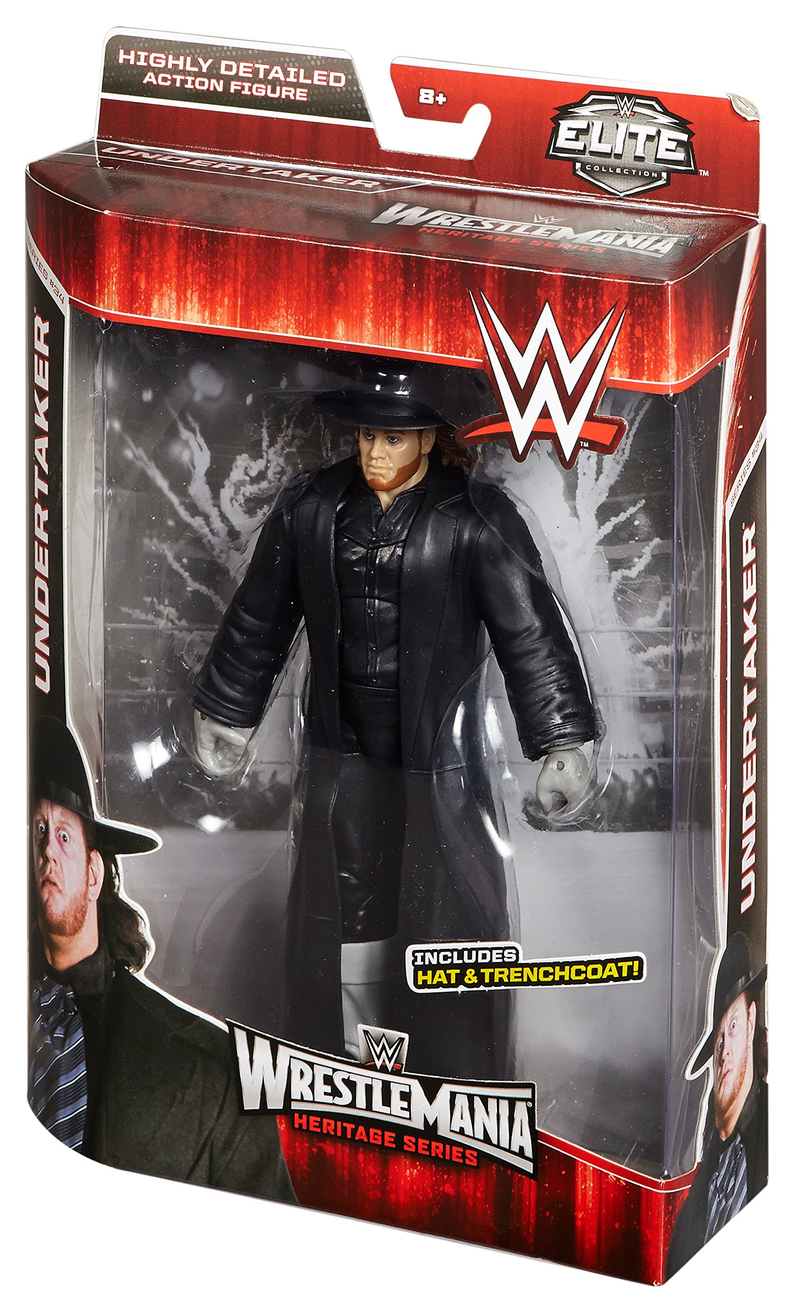Undertaker Wrestlemania 31