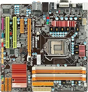 Amazon.com: Biostar DDR3 LGA 1156 Intel H55 HDMI Micro ATX Intel ...