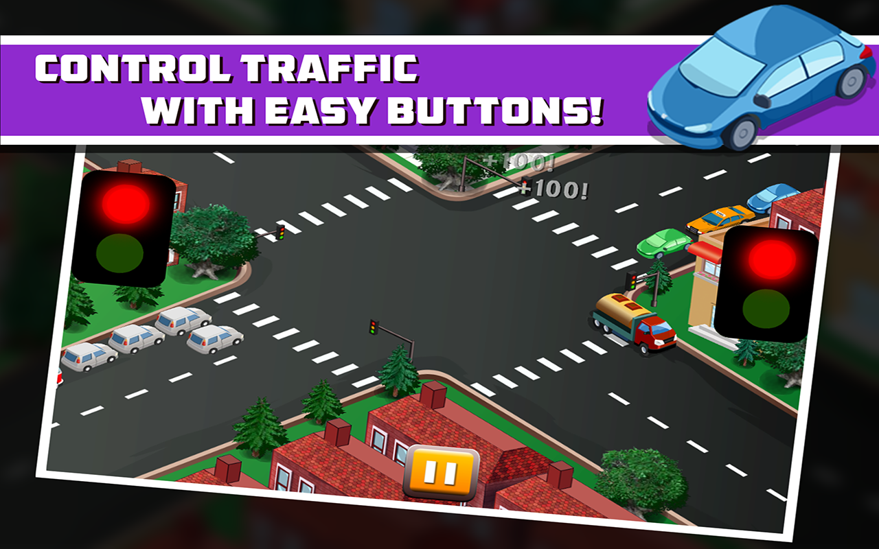 Mad Traffic - App on Amazon Appstore