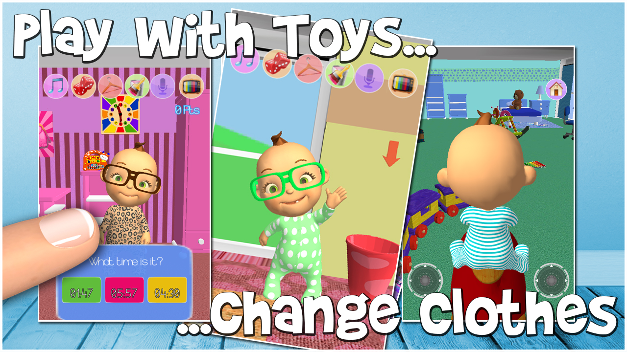 Babsy - Baby Games: Kid Games (Free) - App on Amazon Appstore