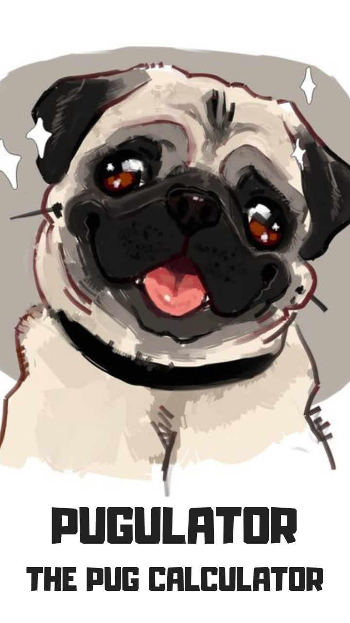 Pugulator - The Pug Calculator:Amazon.co.uk:Appstore for Android