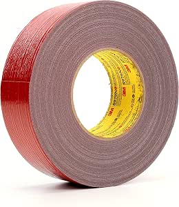 Amazon.com: 3M 8979N-RED-48MMX54.8M Performance Plus Duct Tape 8979N ...