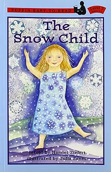 Amazon.com: The Snow Child (Puffin Easy-to-Read): 9780141305776 ...