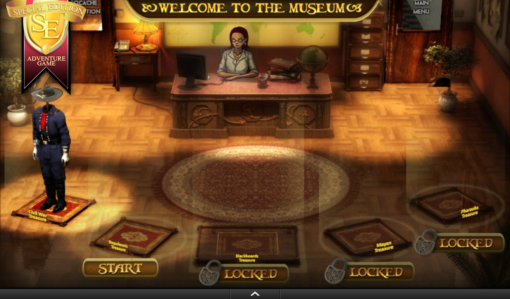 Adventure Chronicles: A Hidden Object Adventure (Full) - App on Amazon ...