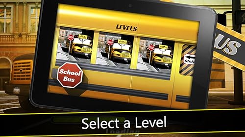 The Best Bus Driver - App on Amazon Appstore