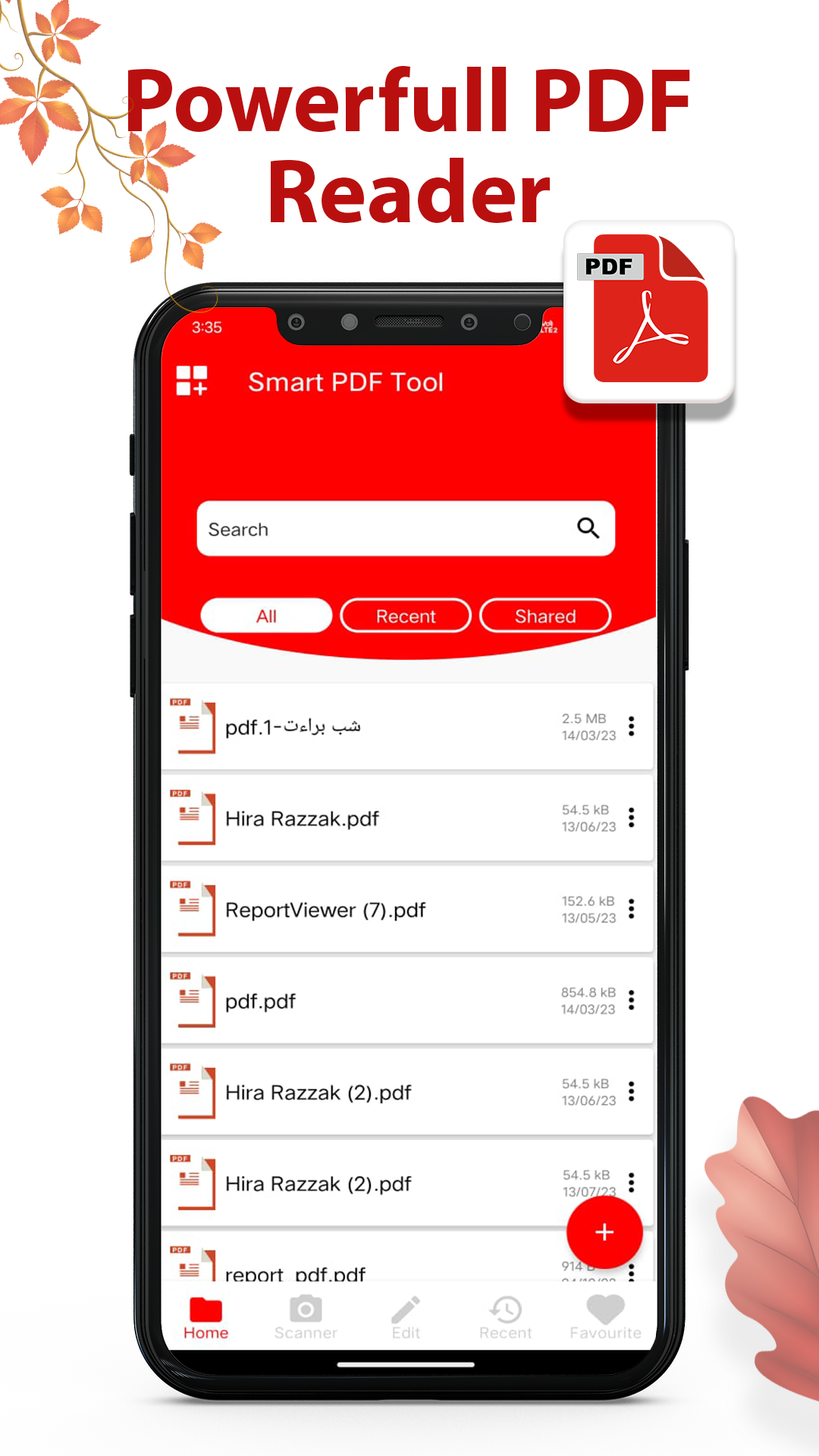 PDF Converter - PDF SIGN - PDF Viewer - PDF Editor - PDF Reader - All ...