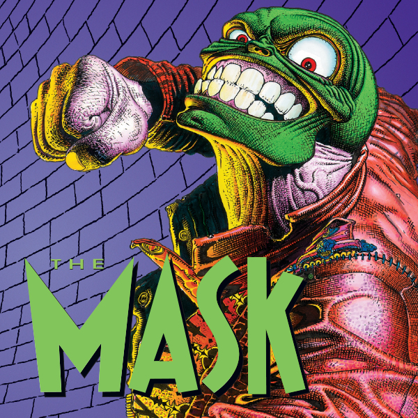 Amazon.com: The Mask Omnibus Volume 2 (Second Edition) eBook : Dorkin ...