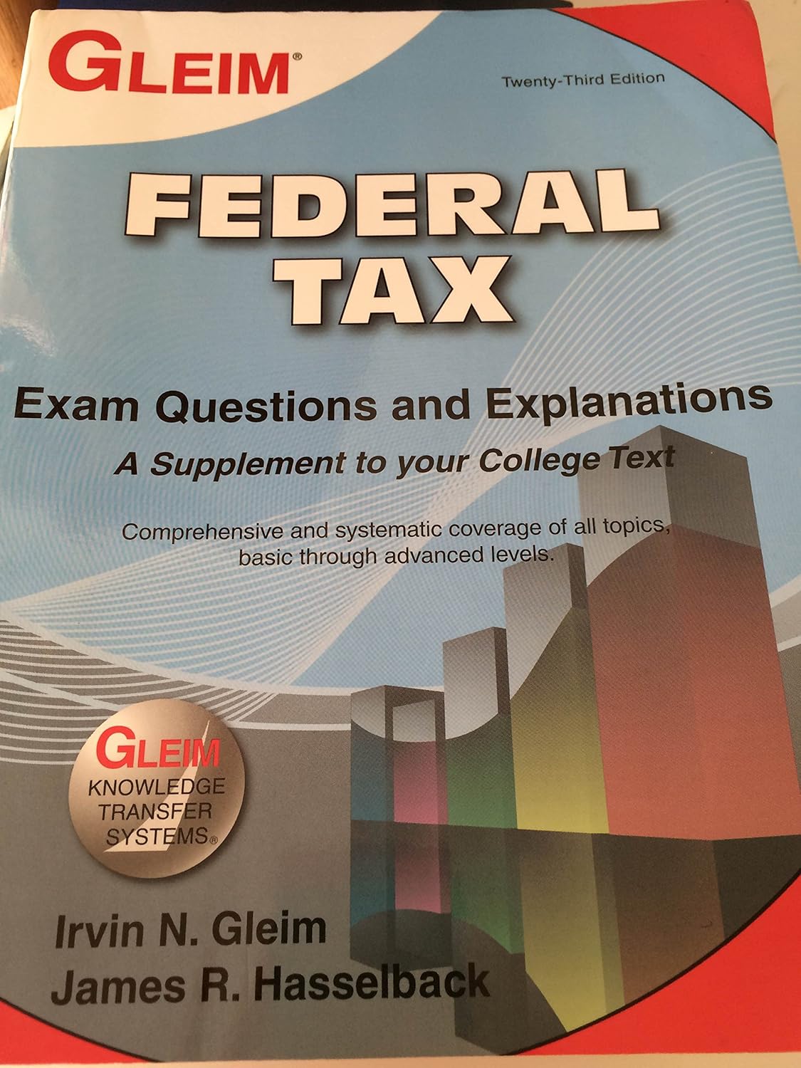 Gleim's CMA Review: Business Applications: Irvin N. Gleim ...